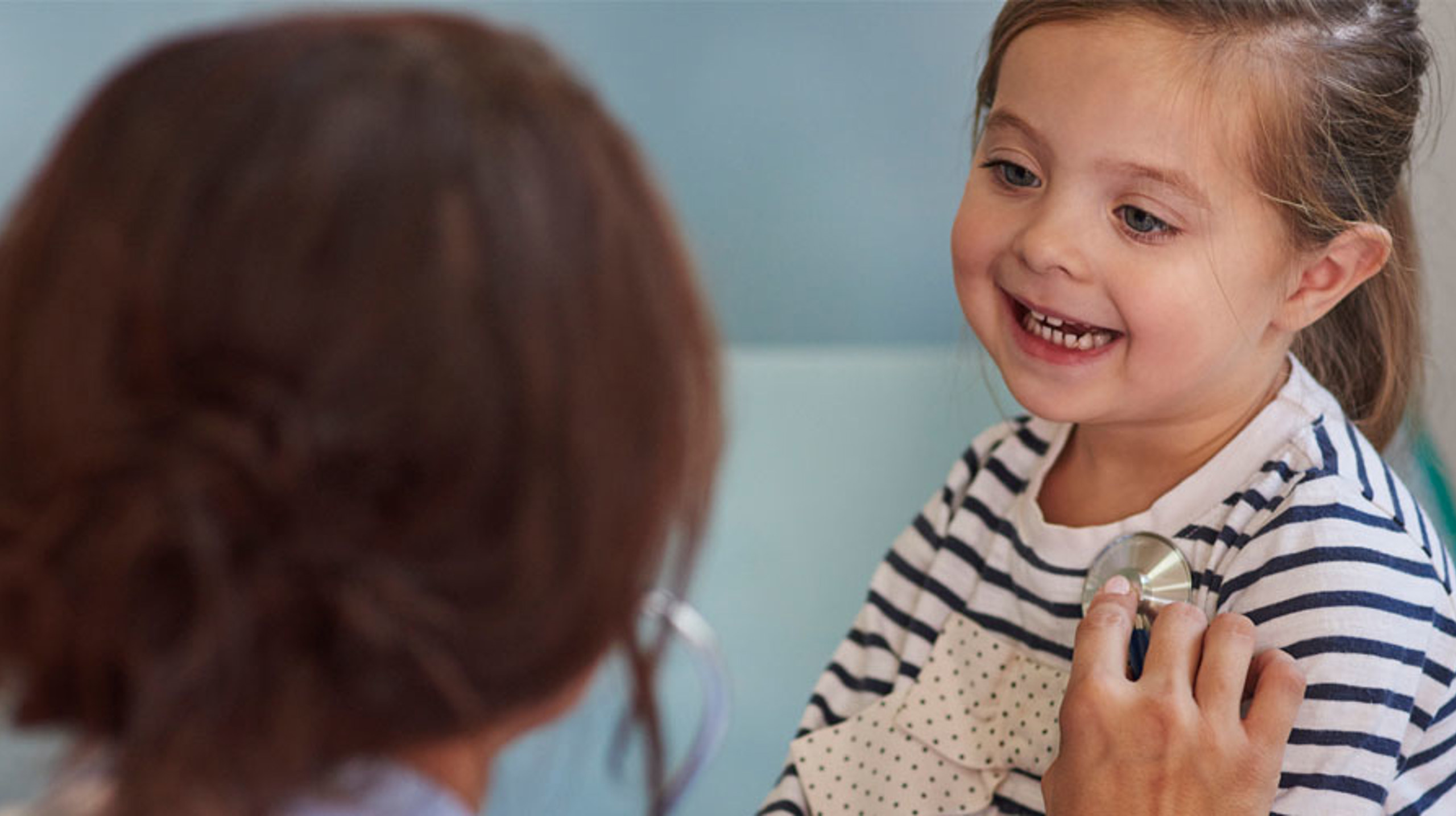 Barnelege | Pediater hos Aleris