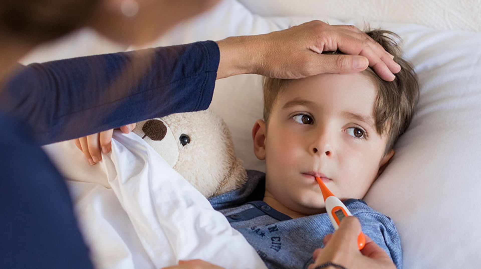 Barnelege | Pediater hos Aleris