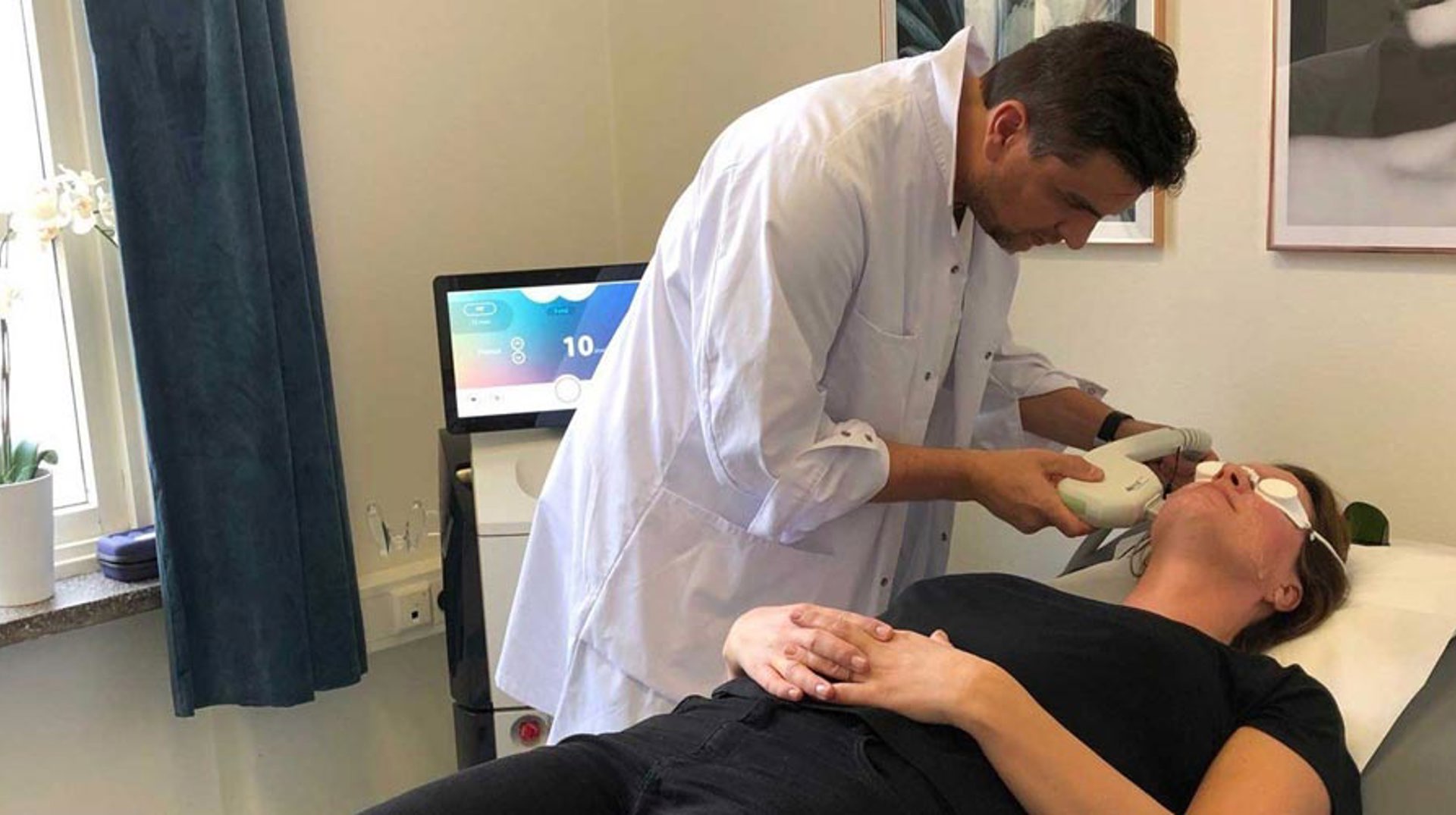 Rosacea | Behandling hos hudlege | Aleris