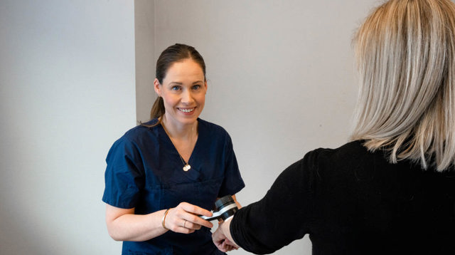 Basalcellekreft | Hudlege | Aleris