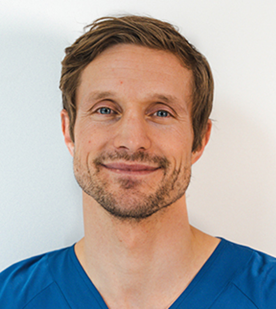 Andreas Lødrup | Håndkirurg Oslo | Aleris