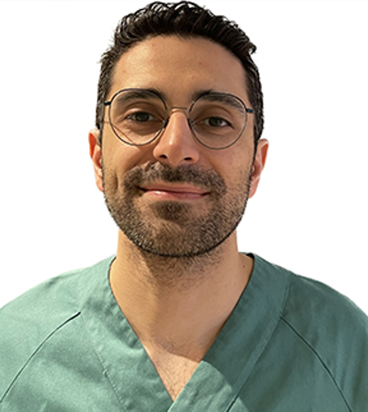 Benjamin Rajabi | Gastrokirurg Trondheim | Aleris