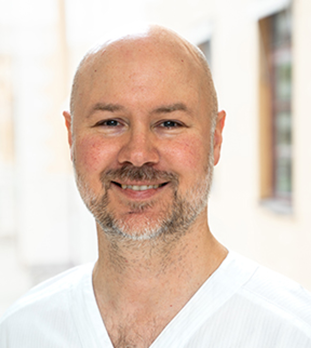 Fredrik Smith | Fysikalsk medisiner Oslo og Drammen | Aleris