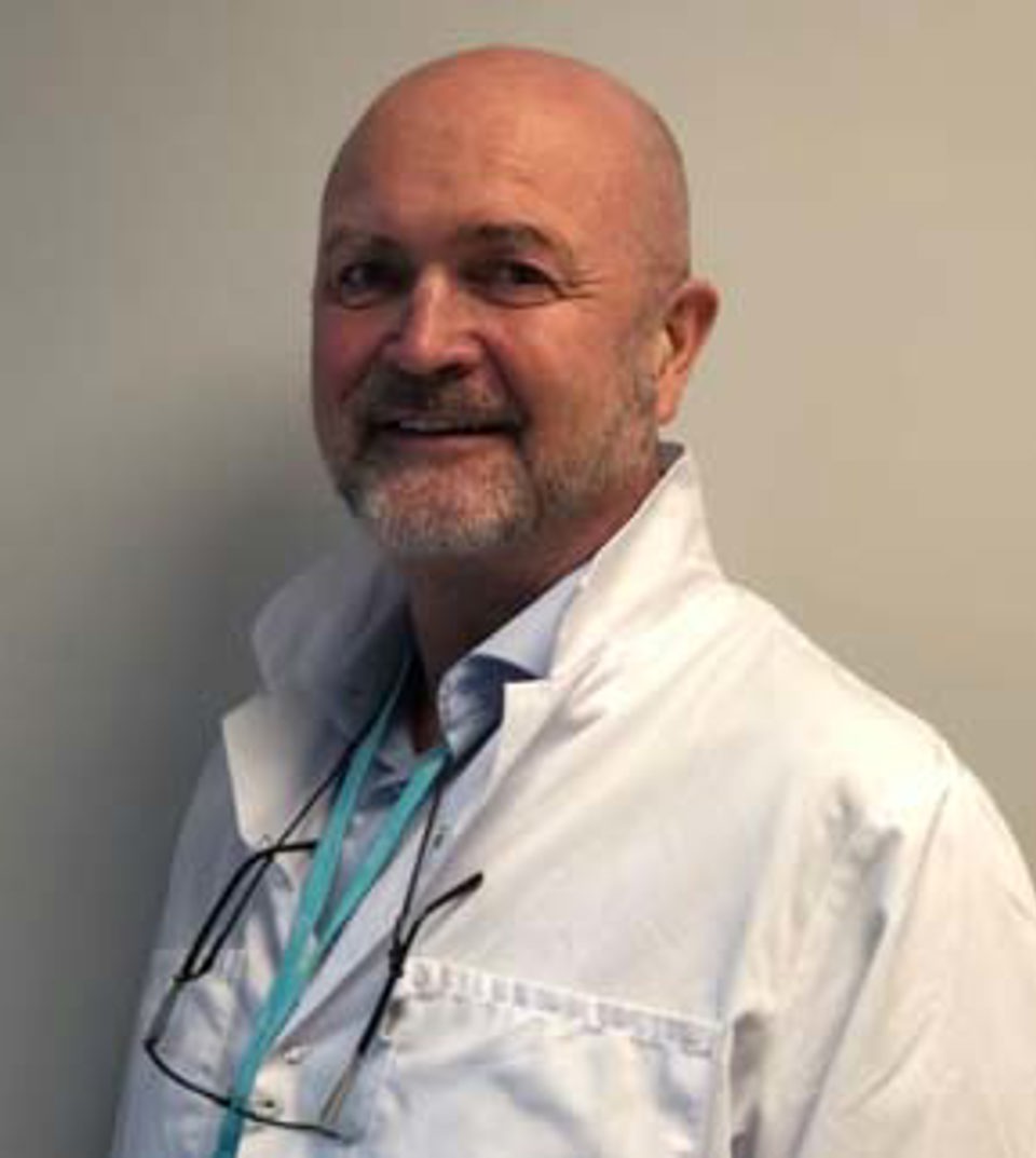 Jan Bertil Eggesbø | Indremedisin | Nyresykdommer Oslo | Aleris