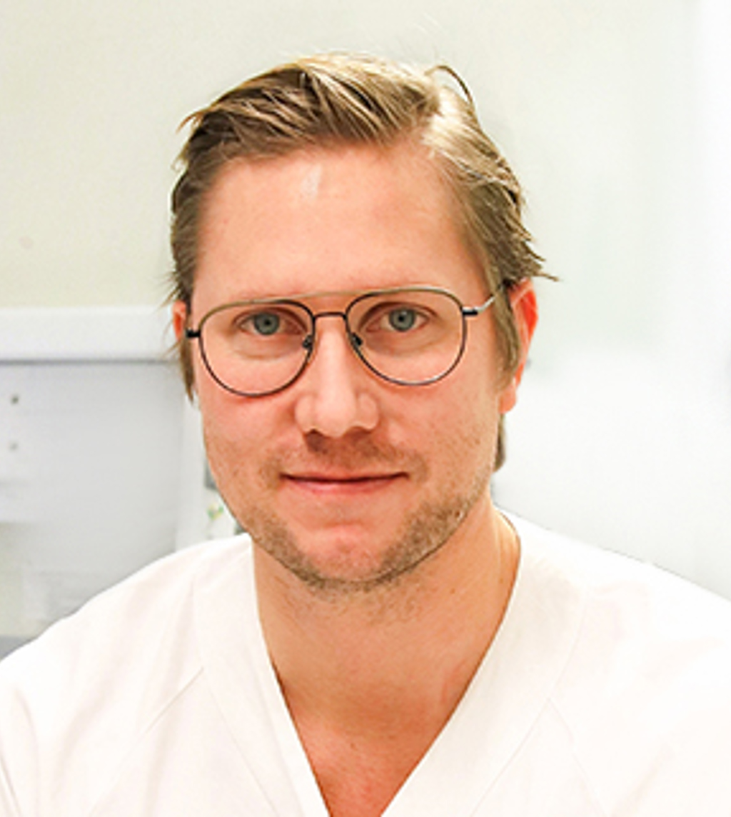 Kay-Martin Johnsen | Gastroenterolog | Aleris Tromsø