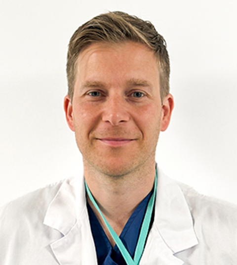 Lars Olsson | Øre-nese-hals Lillesand | Aleris