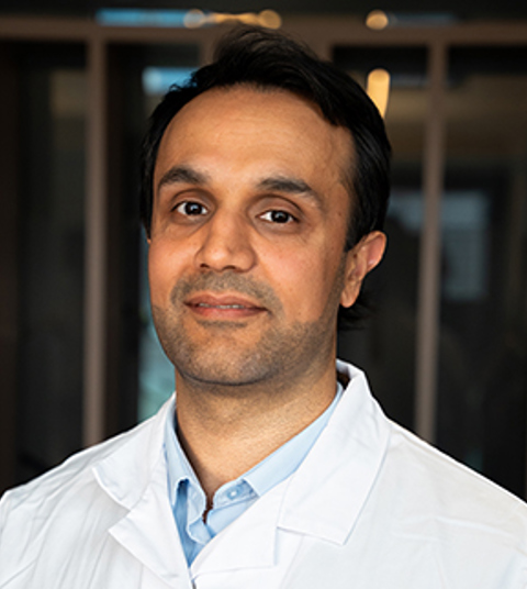 Nokhaiz B. Ahmad | Protesekirurg Stavanger | Aleris