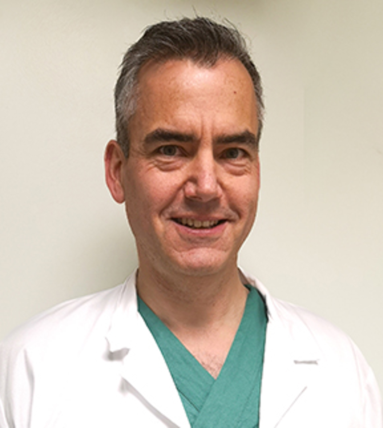 Oliver Müller | Ryggkirurg Bodø | Aleris