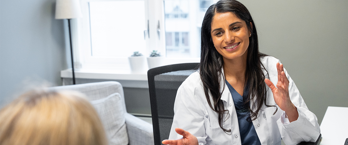 Proktolog | Bekken- og endetarmsproblematikk